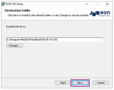 Frequently Asked Questions - EON-XR User Guides documentation